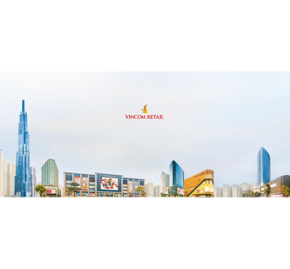 Giới thiệu về Vincom Retail